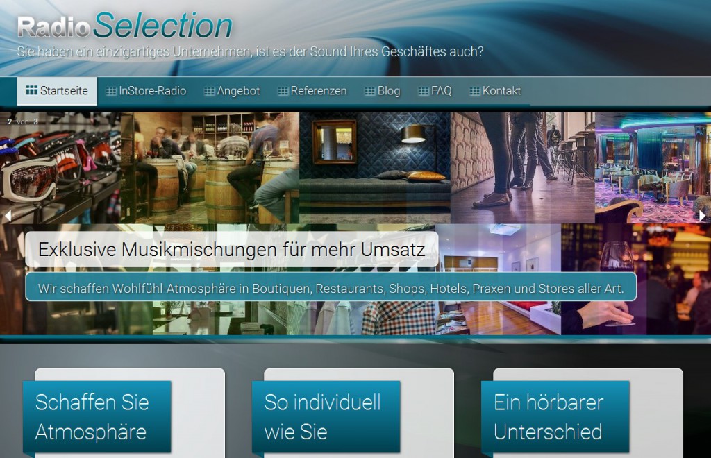 Radio Selection – Martin Reißmann